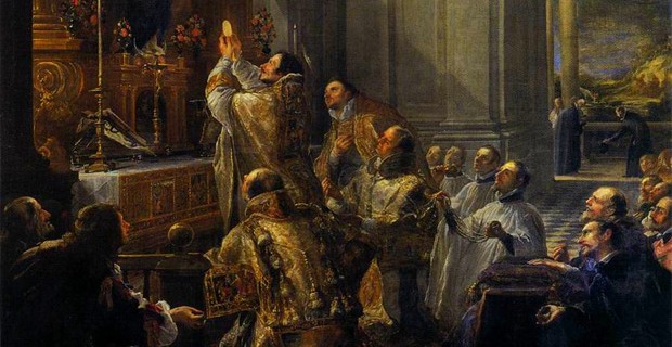 Symbolism and the Language of the Liturgy
